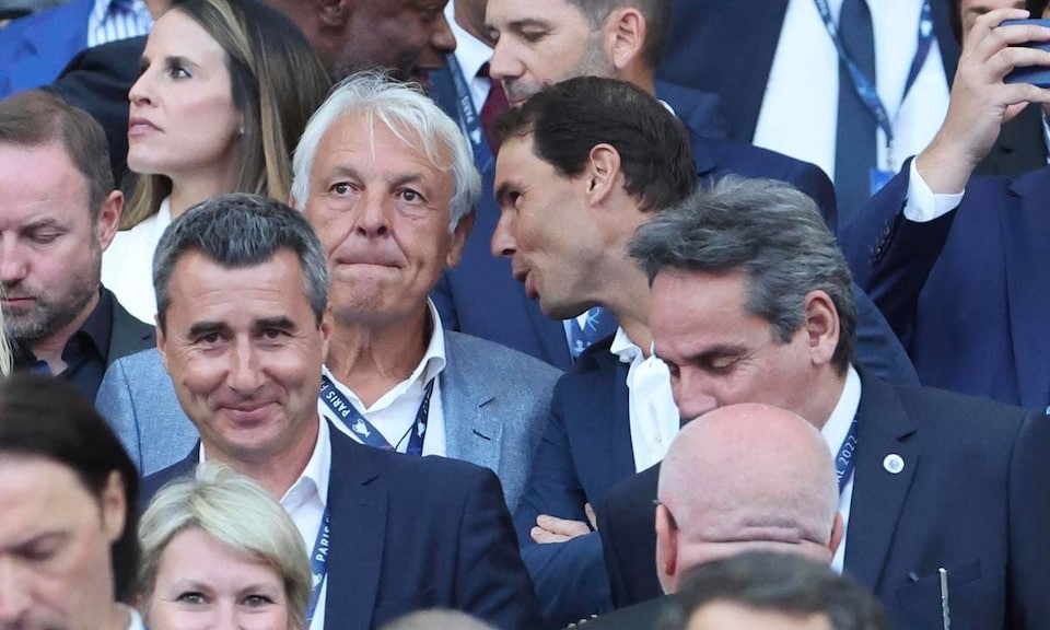 Rafa Nadal’s family: Here’s what you should know