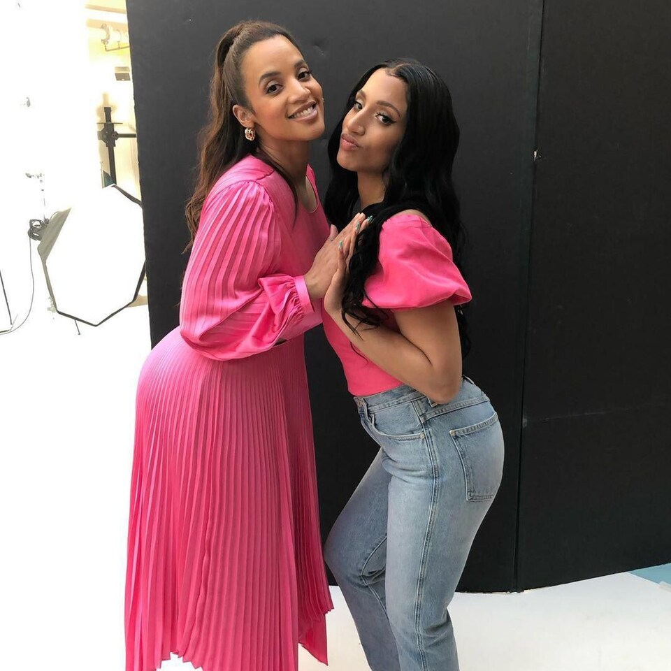 Meet Dascha Polanco's teen daughter Dasany