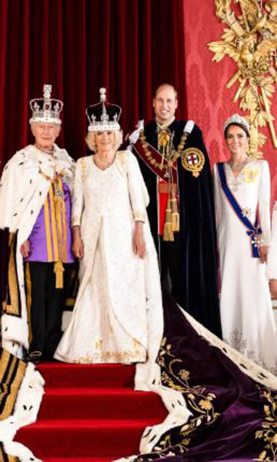 Explanation for the Princess of Wales’ coronation dress mystery
