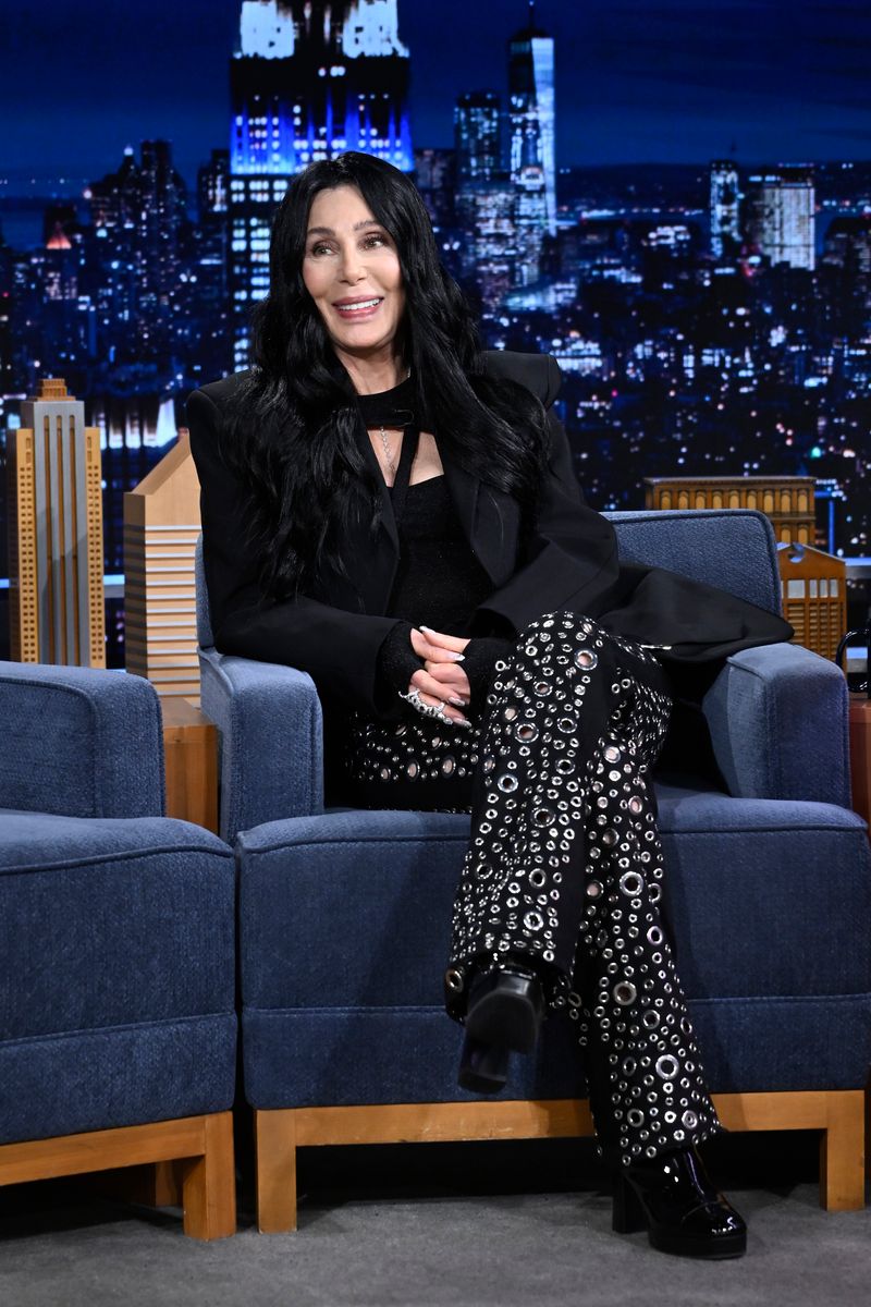 Cher revealed that she had spent years unaware of her real name