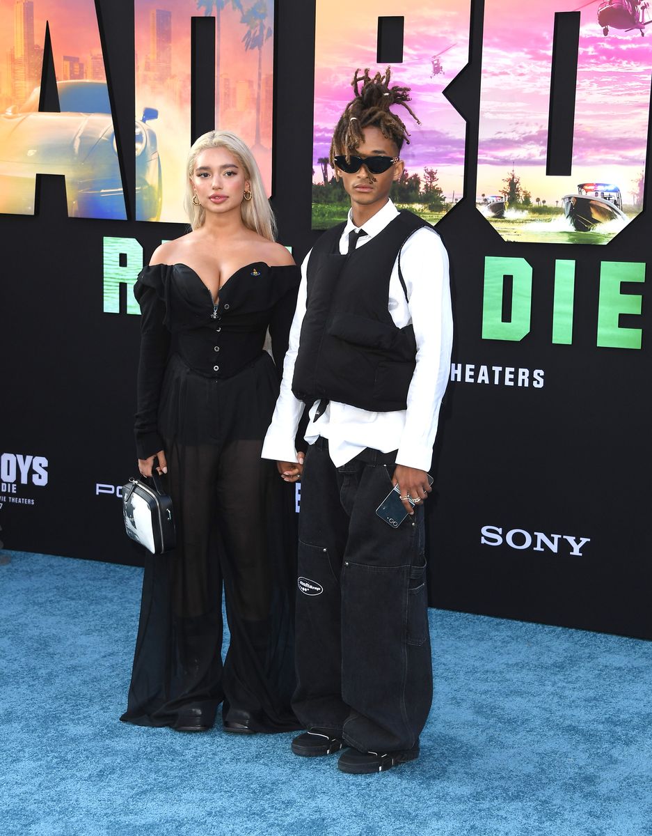 Jaden Smith opens up about love after split from Sab Zada: 'I just put ...