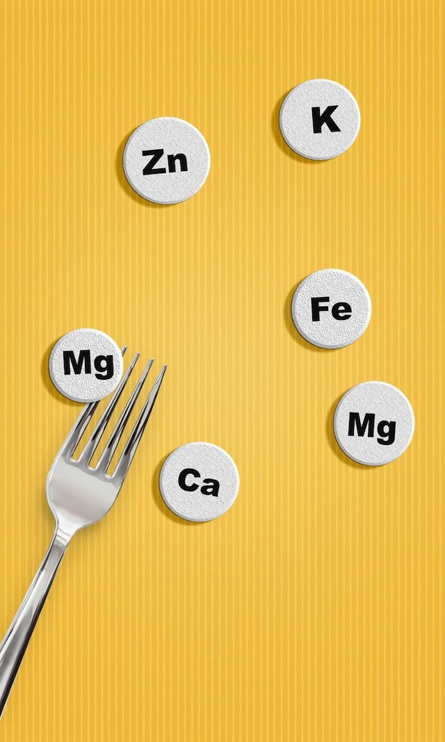 Why is magnesium crucial for the body?