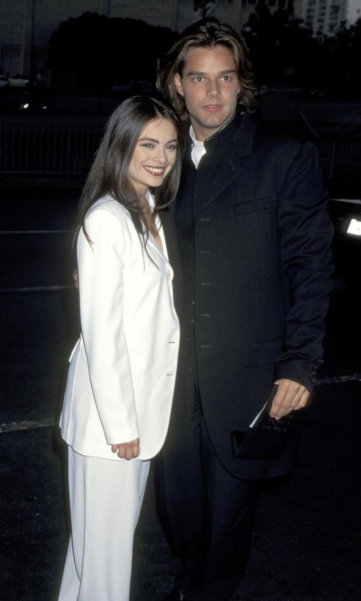 Ricky Martin's style evolution over the years [Photos]