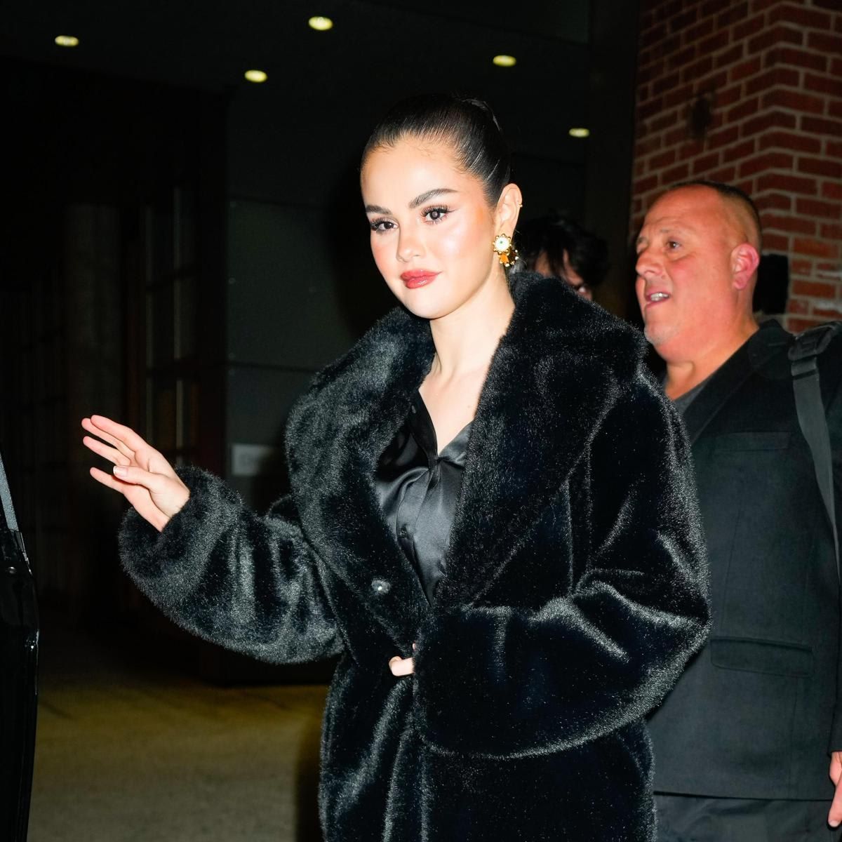 Selena Gomez and Edgar Ramírez were seen together in Paris