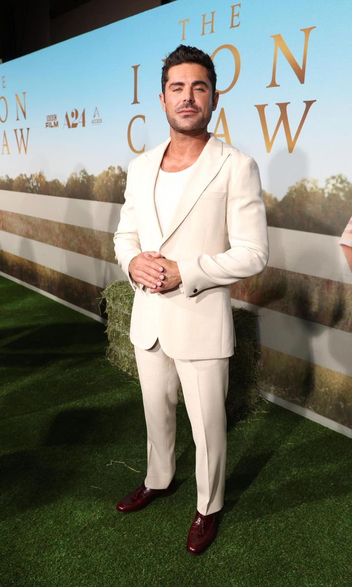 Zac Efron feels 'devastated' after Matthew Perry's death
