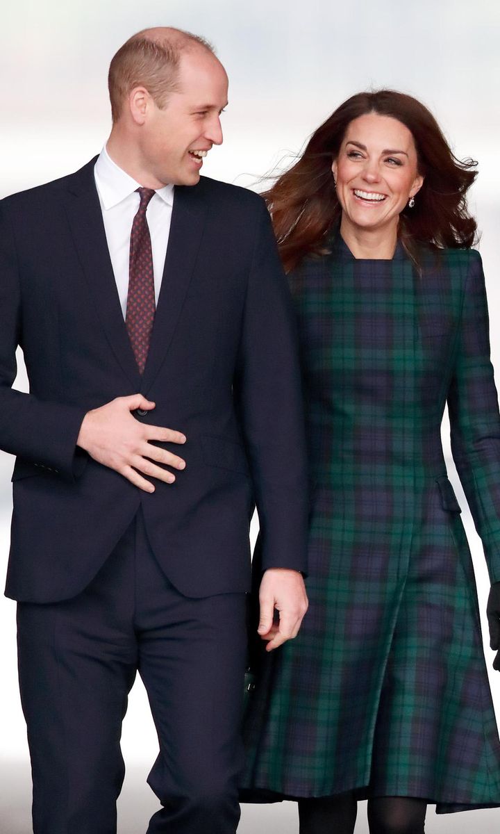 Kate Middleton once had a poster of this guy on her wall