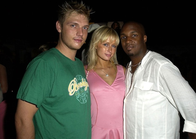 damon thomas kim kardashian wedding