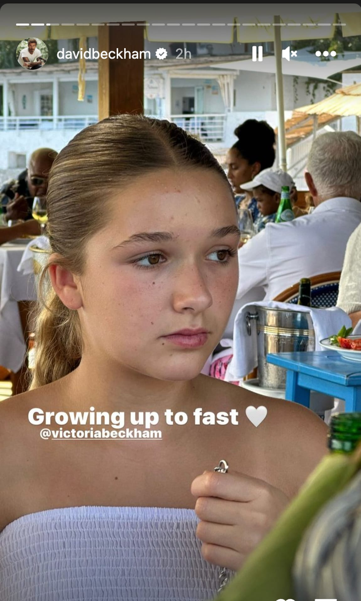 Harper Beckham: All you should know about her