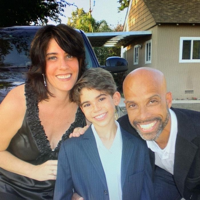 Cameron Boyce And His Real Family Cameron Boyce's Father Shares Final