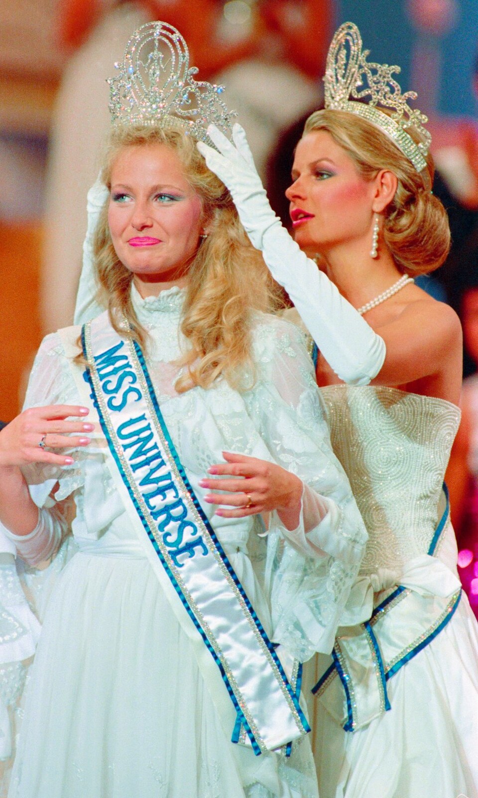 Miss Universe: Which countries won the most crowns?