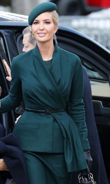 Inauguration fashion: See the best looks from today's historic moment ...