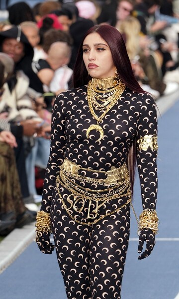 Madonna's touching message for her daughter, Lourdes León, on her 28th ...