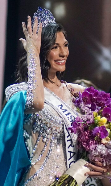 Meet Miss Sinaloa María Fernanda Beltrán, the winner of Miss Universe Mexico
