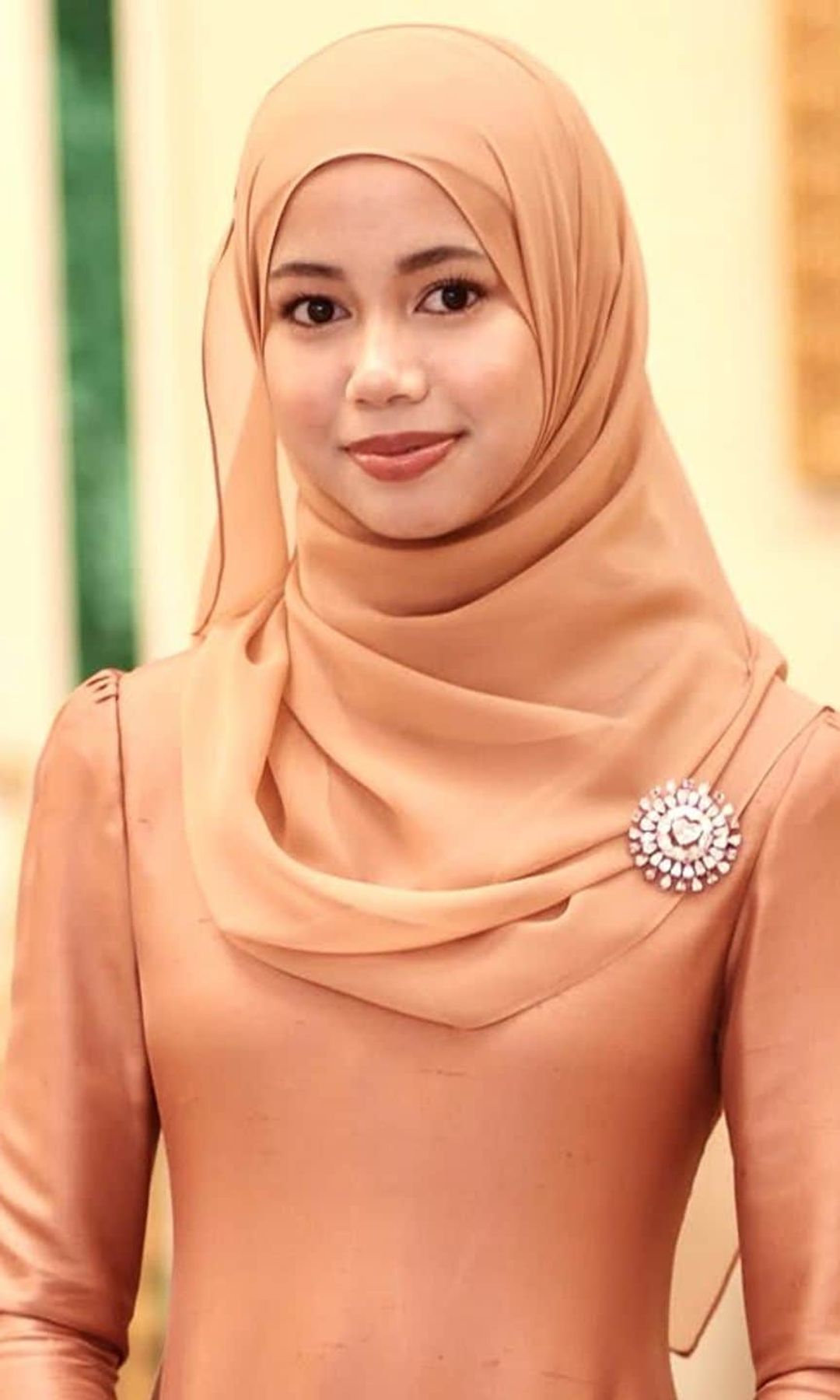 The enigmatic Princess Ameerah: Brunei’s youngest royal comes of age ...