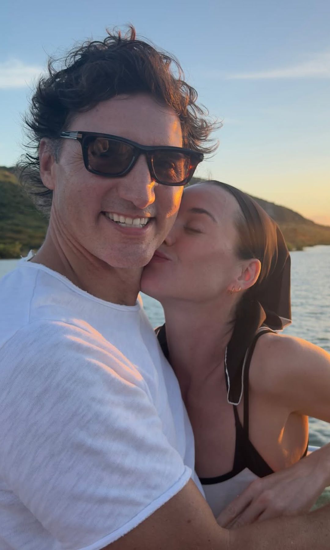 Justin Trudeau’s son Xavier praises Katy Perry: 'She gave me advice'