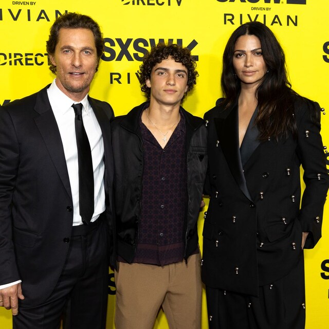 Matthew McConaughey explains the origins of his catchphrase