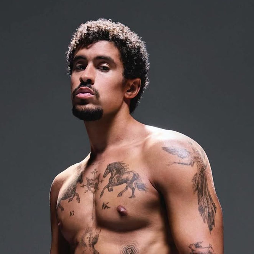 Underwear Icons The Stars Who Stripped Down And Blew Up Calvin Klein