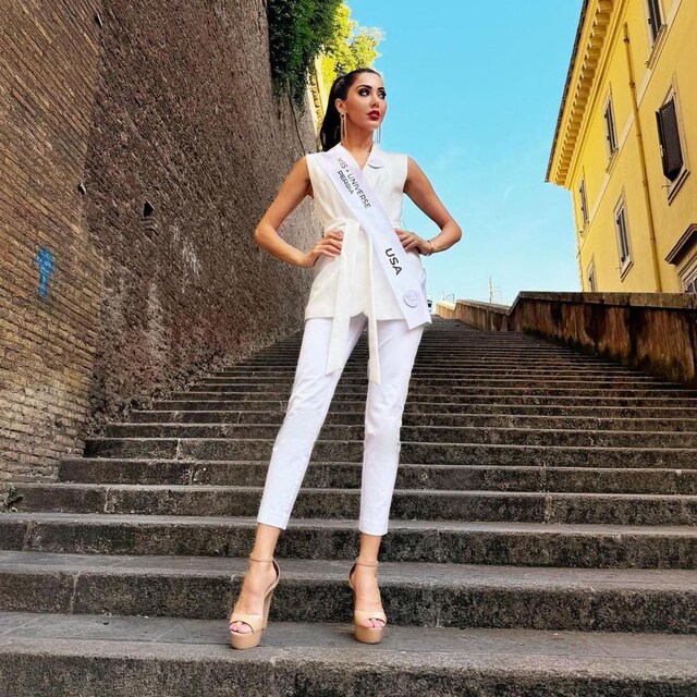 Britney Spears’ ex-sister in law to compete in Miss Universe