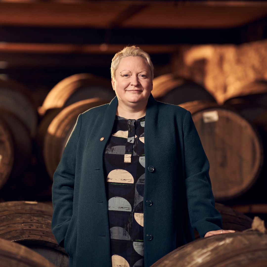 Emma Walker on Redefining the Future of Whisky at Johnnie Walker