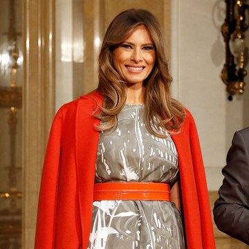 Melania Trump's best summer looks: Including one of her favorite ...