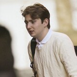 Barron Trump's casual and formal looks: His personal style and ...