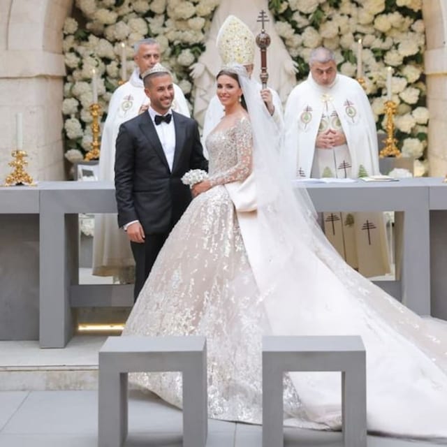 jfk jr carolyn wedding dress