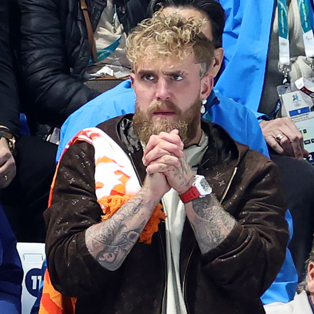 Jake Paul Cries as Fiancée Jutta Leerdam Wins Olympic Gold, Sets Record