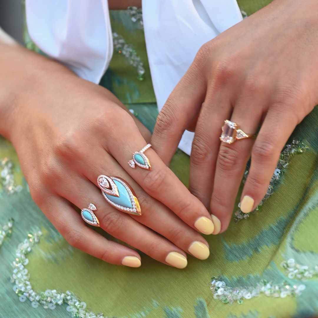 8 light nail colors for elegant manicures: From Pearlescent to Baby Blue