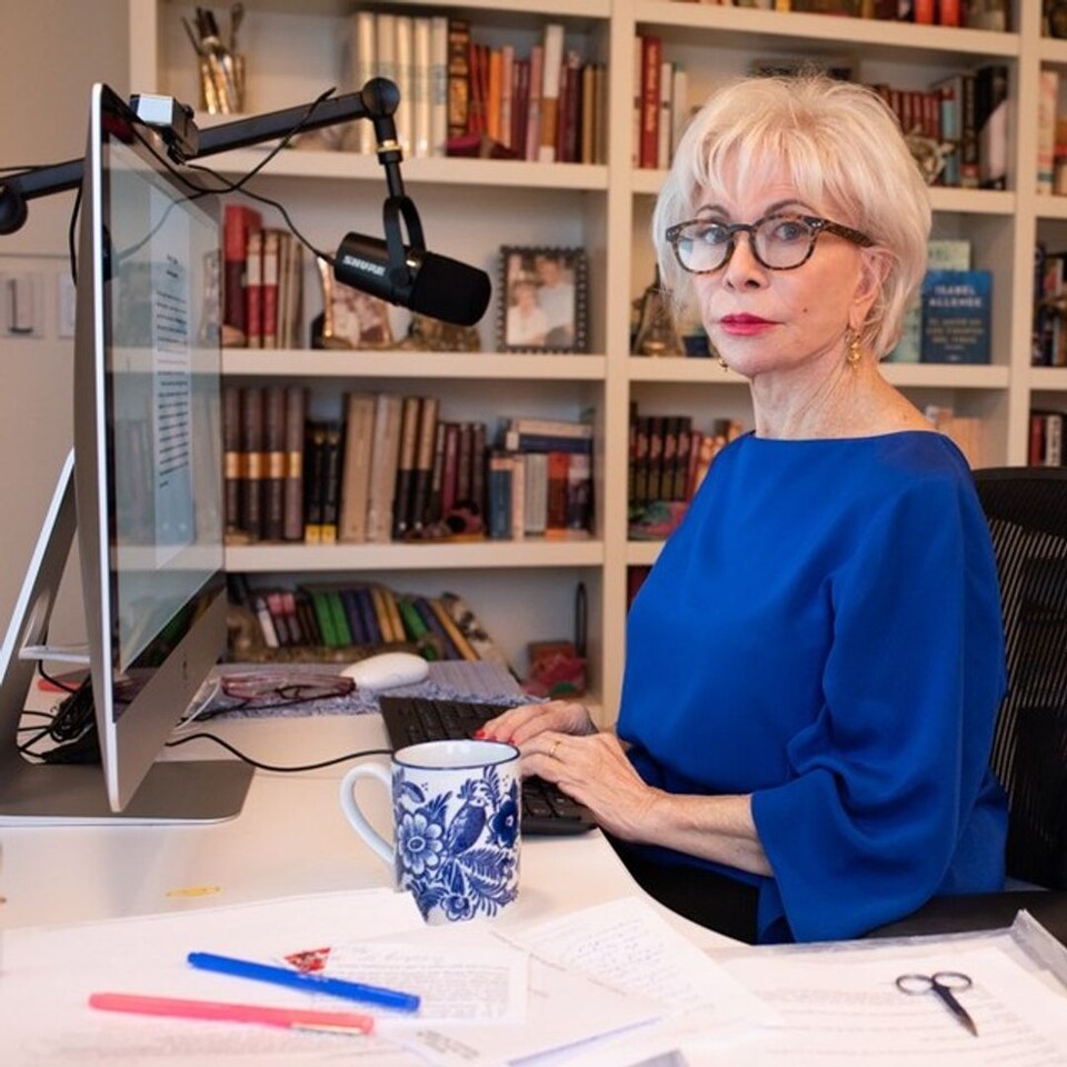 Isabel Allende on writing, resilience, and magical storytelling