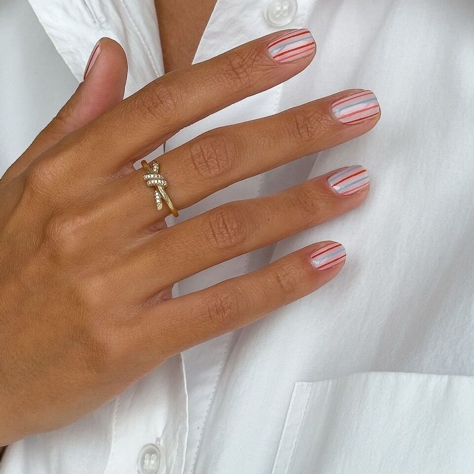8 light nail colors for elegant manicures: From Pearlescent to Baby Blue
