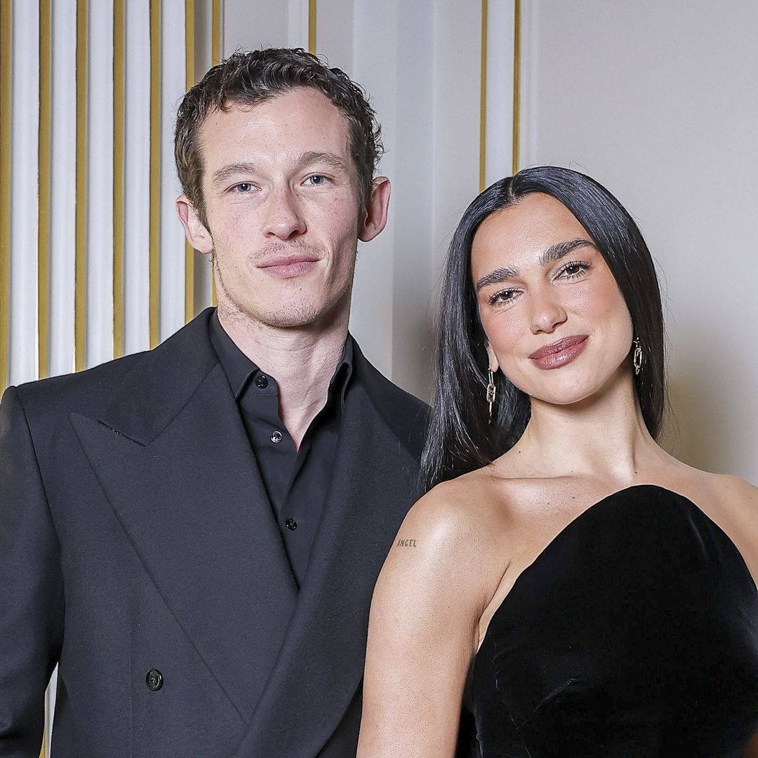 Dua Lipa And Callum Turner Confirm Their Engagement Dua Lipa And Callum Turner Confirm Their Engagement