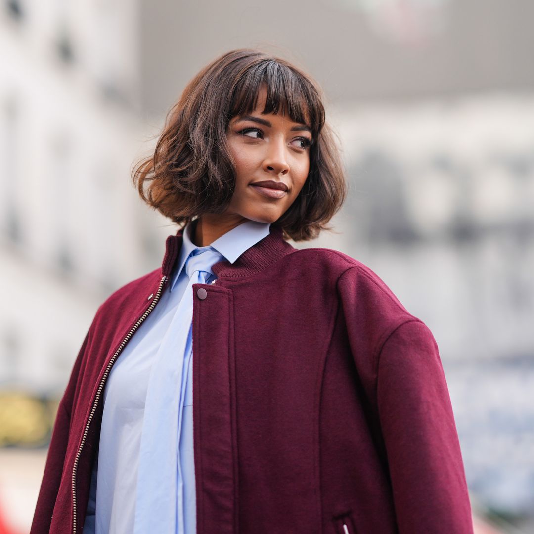 9 bob hairstyles with bangs for summer 2025