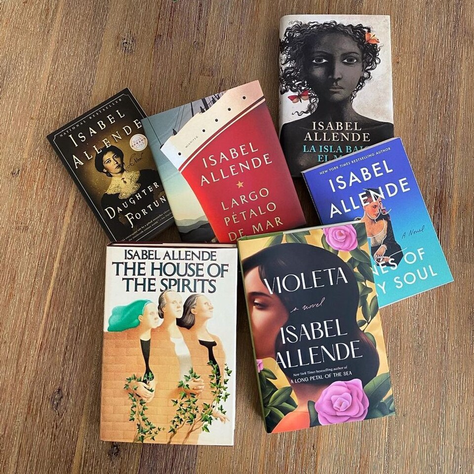 Isabel Allende on writing, resilience, and magical storytelling