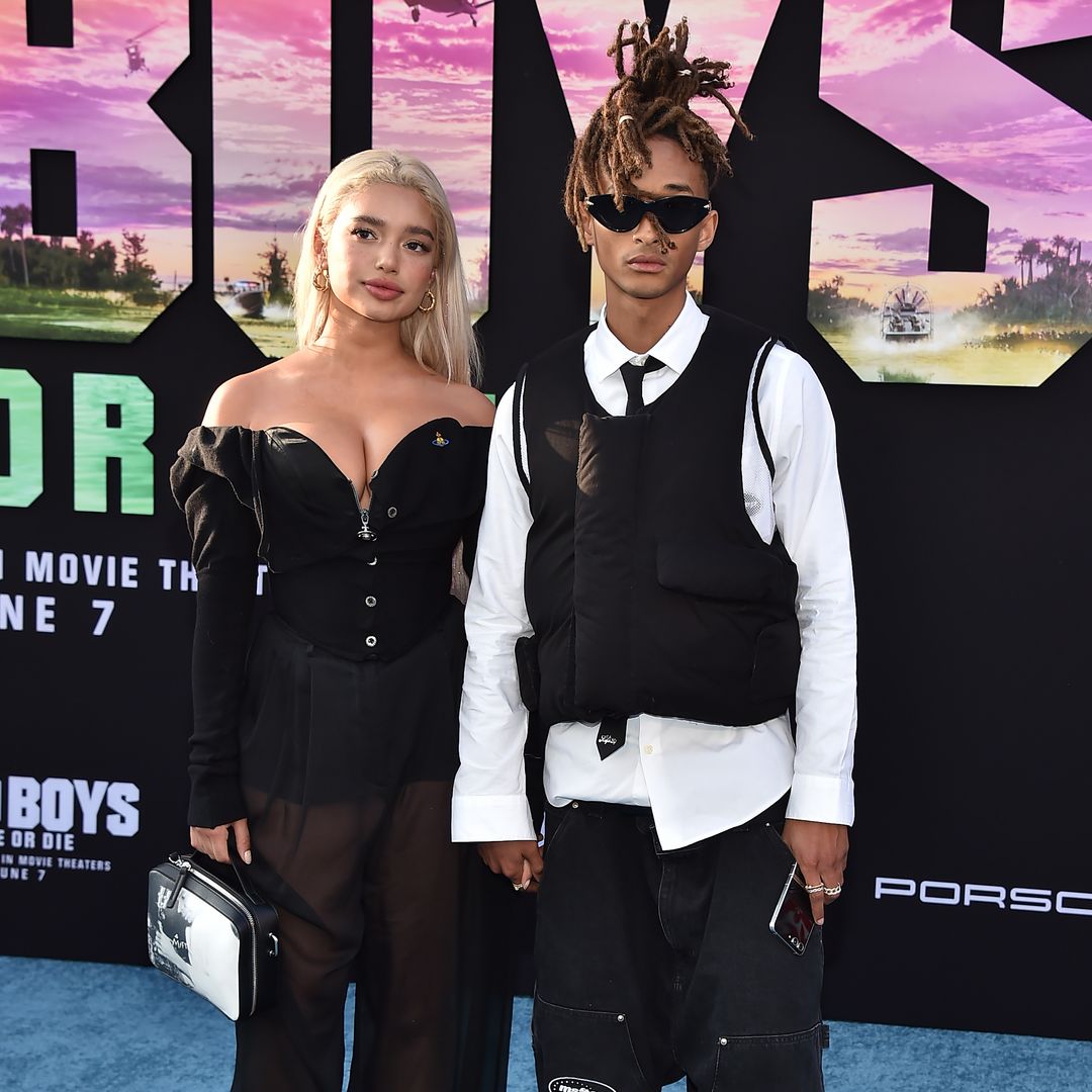 Jaden Smith And Girlfriend Sab Zada In Matching Pink In Latest Outing In Los Angeles