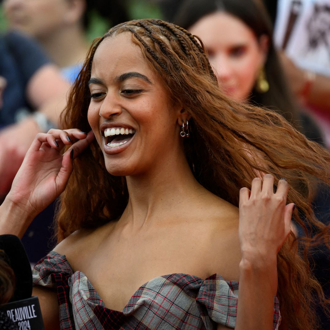 Malia Obama reinvents Nike ads with A'ja Wilson