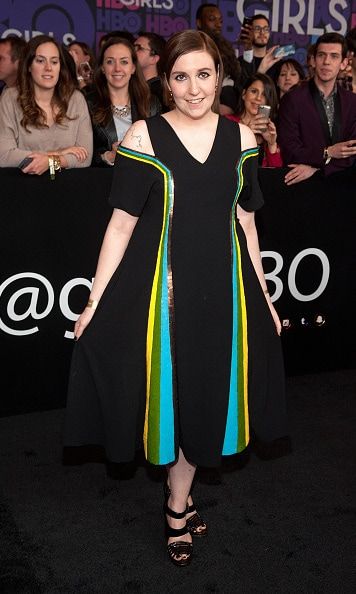 'Girls' stars show off grown-up looks at season premiere