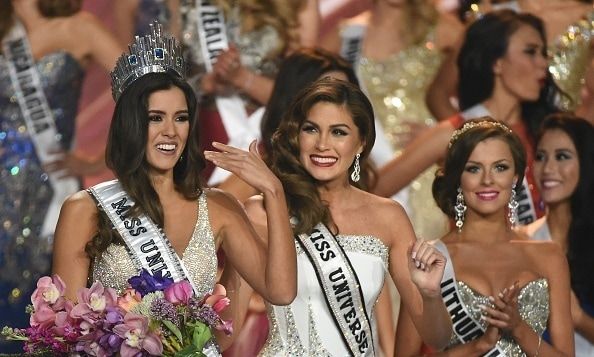 A new Miss Univese is crowned plus the 8 best moments