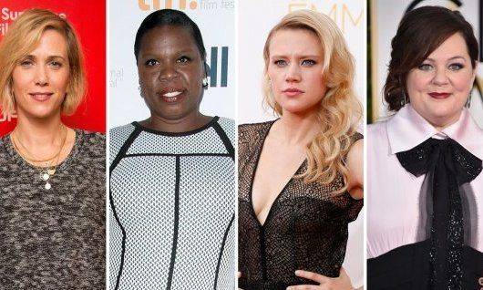 Secrets of the new all-female Ghostbusters uncovered
