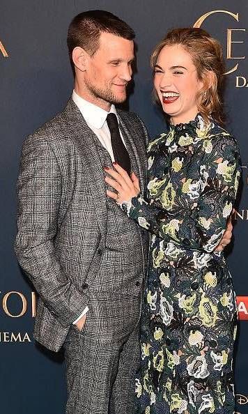 'Cinderella' star Lily James: I believe in more than one soulmate