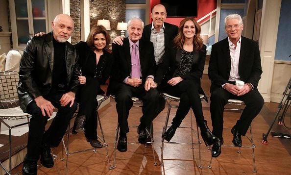 Julia Roberts and Richard Gere recreate iconic 'Pretty Woman' scenes