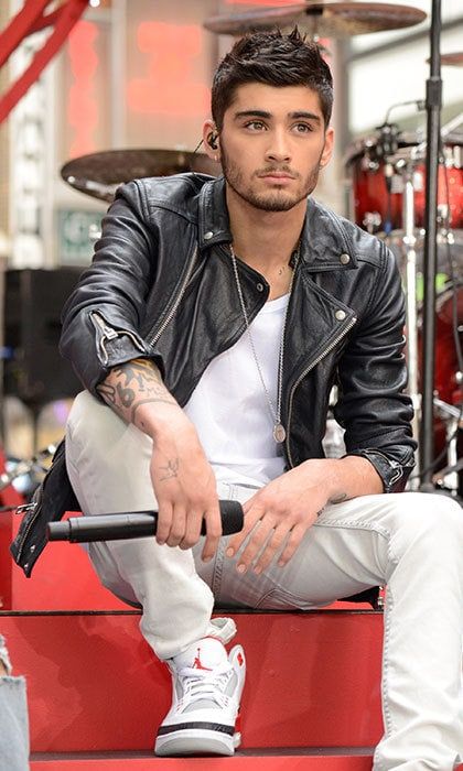 Zayn Malik leaves One Direction after five years