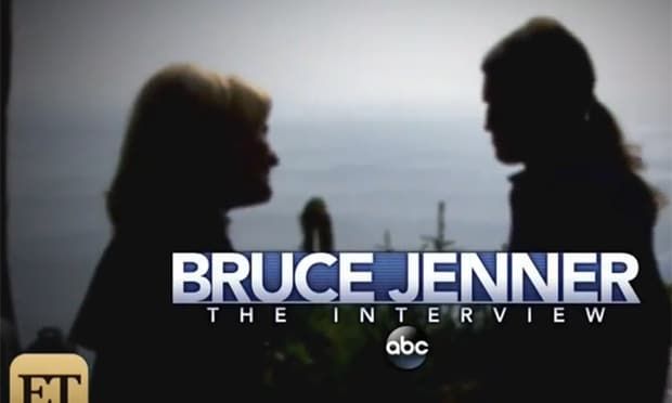 New clip from Bruce Jenner interview with Diane Sawyer released