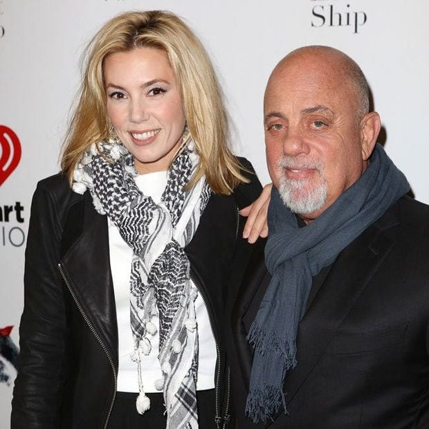 Billy Joel and girlfriend expecting first child together