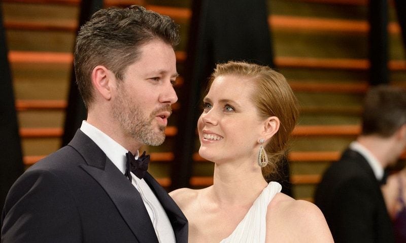 Amy Adams marries Darren Le Gallo in 'intimate' ceremony