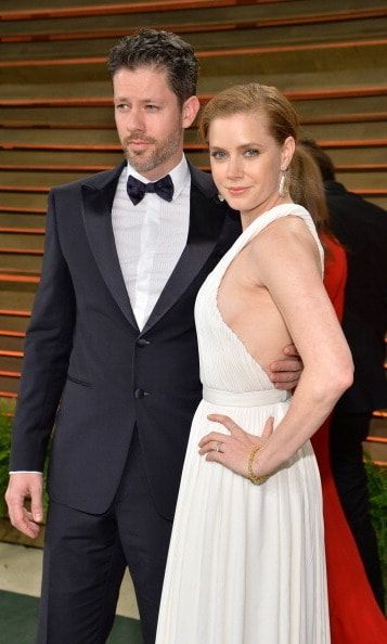 Amy Adams marries Darren Le Gallo in 'intimate' ceremony