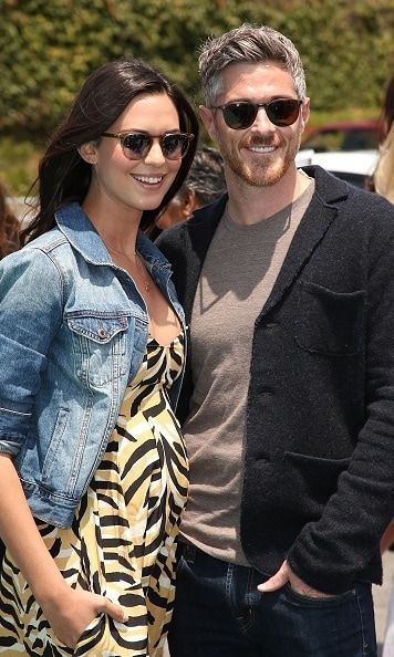 Pregnant Odette Annable on husband Dave: 'He is meant to be a father'