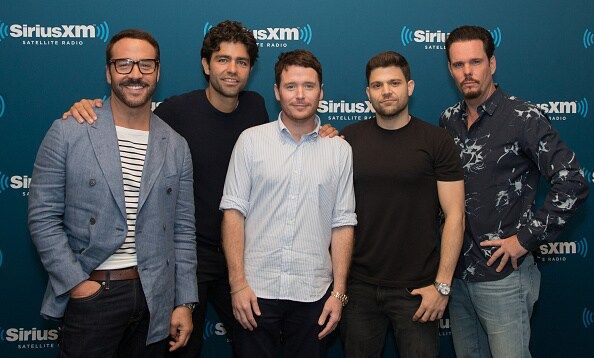 'Entourage' star Adrian Grenier on Vince: 'My real life isn't as exciting'