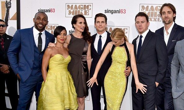 Celebrity Week in Photos: 'Magic Mike XXL' cast, Mila Kunis and more