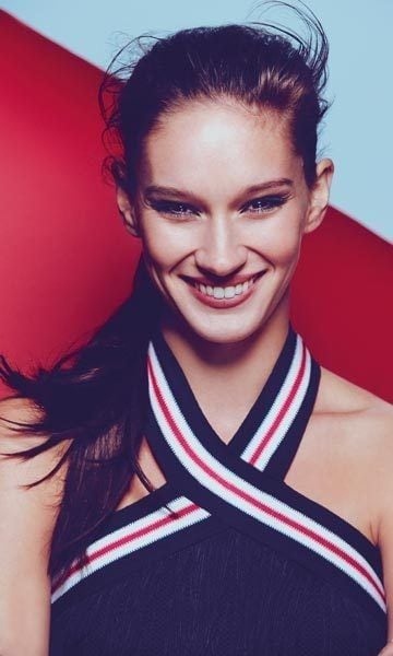 Meet Rod Stewart and Rachel Hunter's dancer daughter Renee Stewart