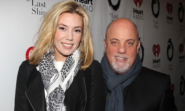 Alexa Ray Joel celebrates dad Billy Joel's surprise wedding with a poem